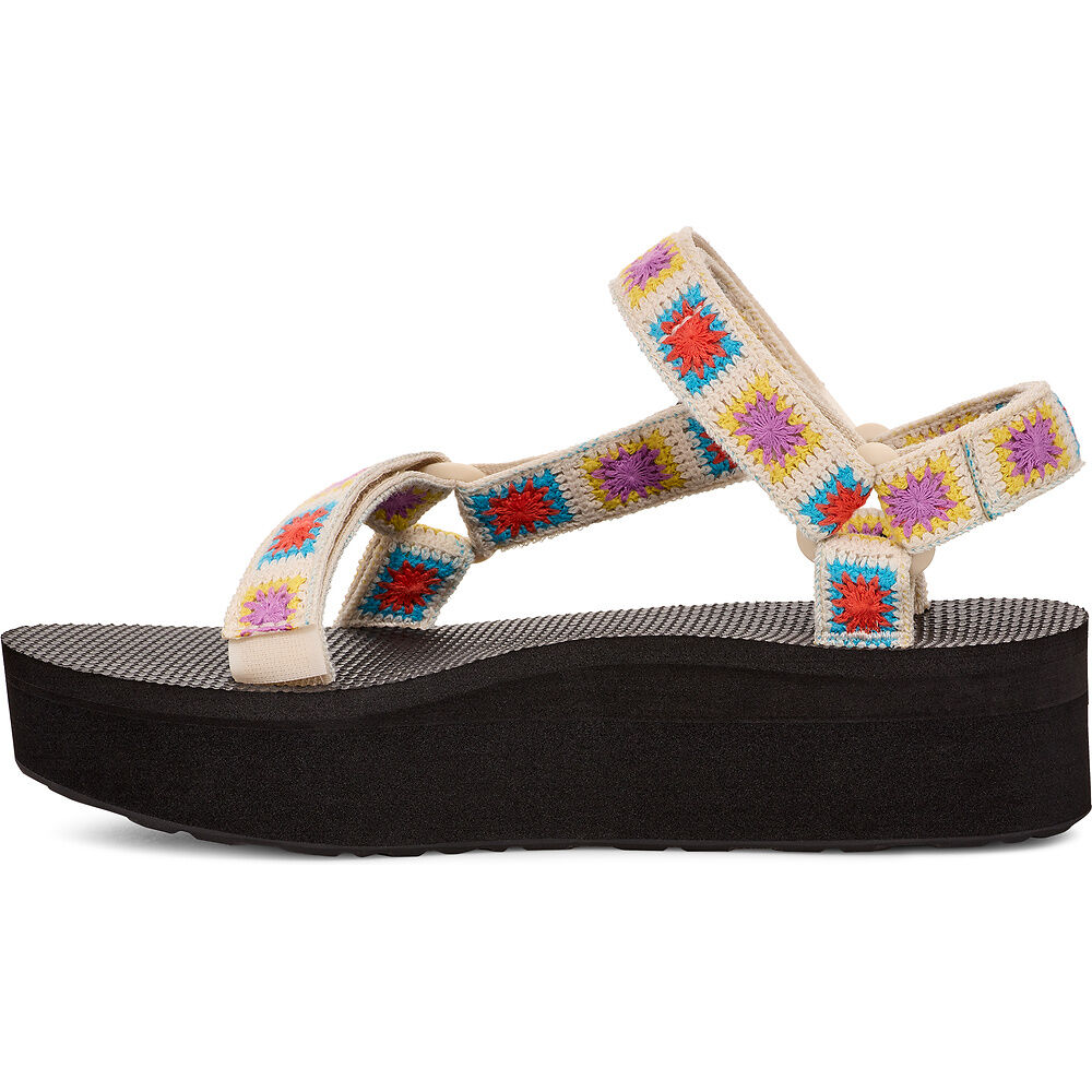 Women's Flatform Universal Crochet EXPLORE | TEVA