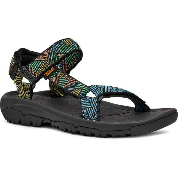 Men's Hurricane XLT2 BORDERLESS BLACK MULTI | TEVA