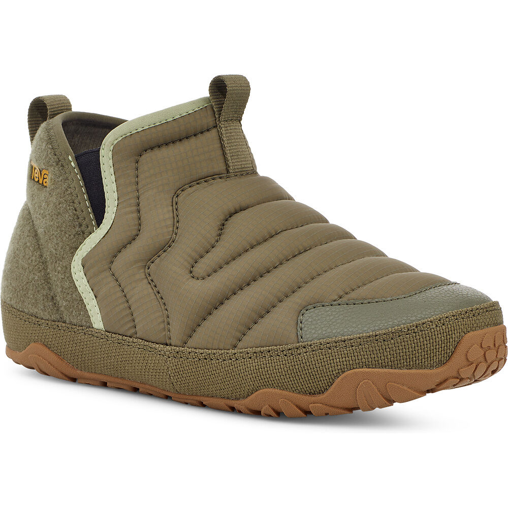 Women's ReEmber Terrain Mid BURNT OLIVE | TEVA