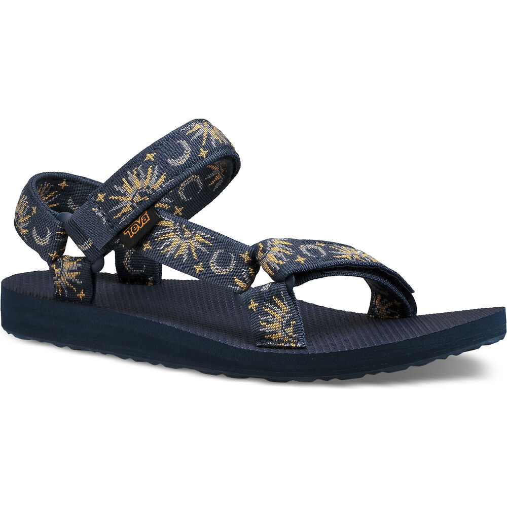 Women's Original Universal SUN AND MOON INSIGNIA BLUE | TEVA