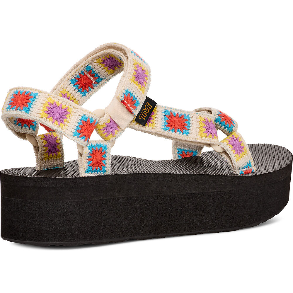 Women's Flatform Universal Crochet EXPLORE | TEVA